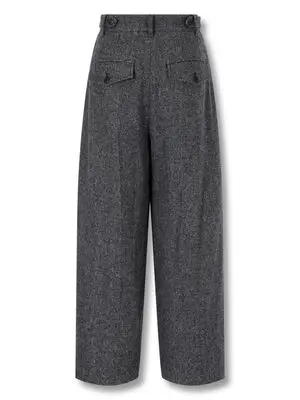 STUDIO TOMBOY Straight-leg Trousers