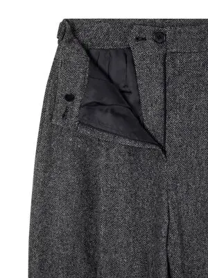 STUDIO TOMBOY Straight-leg Trousers