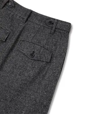 STUDIO TOMBOY Straight-leg Trousers
