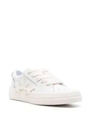 Amiri Sunset Skate Sneakers - White