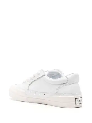 Amiri Sunset Skate Sneakers - White
