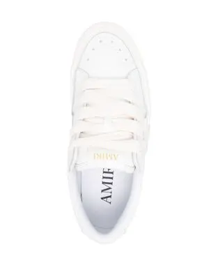 Amiri Sunset Skate Sneakers - White