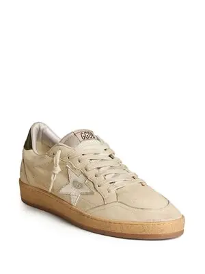 GOLDEN GOOSE Ball Star Sneakers - Neutrals