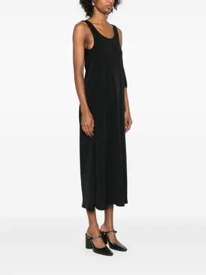 MAISON MARGIELA Asymmetric Midi Dress