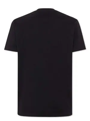 Dsquared2 Logo-print T-shirt - Black
