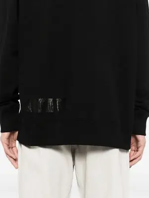 Junya Watanabe Zip-up Hoodie With Drawstring Hood