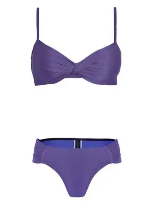 LYGIA & NANNY Vitoria Bikini - Purple
