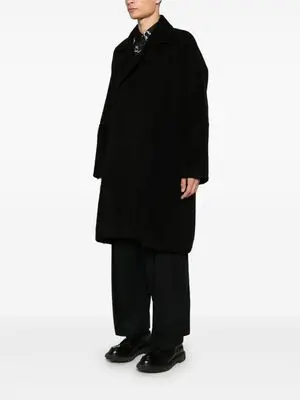 JAN JAN VAN ESSCHE Double-breasted Coat