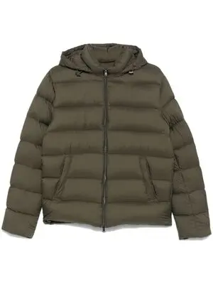 Herno Detachable-hood Jacket
