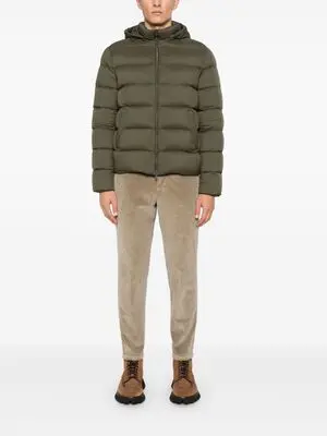 Herno Detachable-hood Jacket