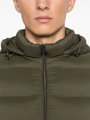 Herno Detachable-hood Jacket