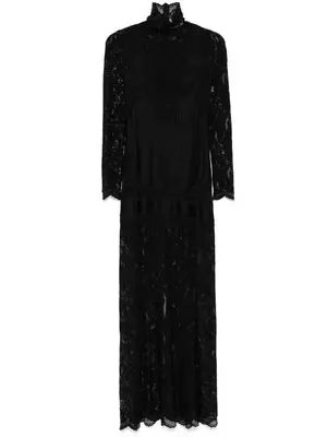 Rabanne High Neck Evening Dresses