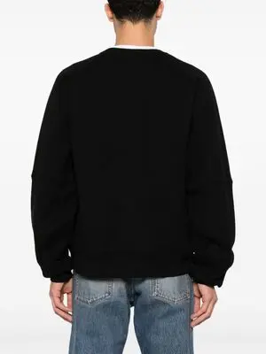 Saint Laurent Cotton Sweatshirt