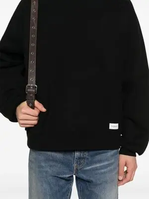 Saint Laurent Cotton Sweatshirt