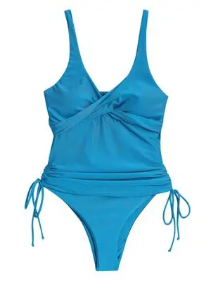 LYGIA & NANNY Bruma Swimsuit - Blue