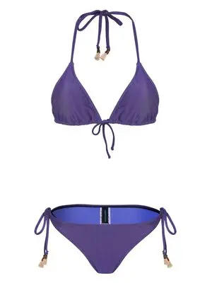 LYGIA & NANNY Lygia & Nanny Maya Bikini Purple