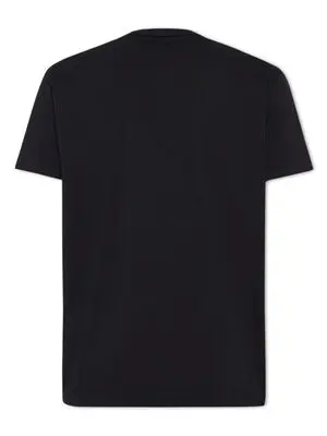 Dsquared2 Logo-print T-shirt - Black