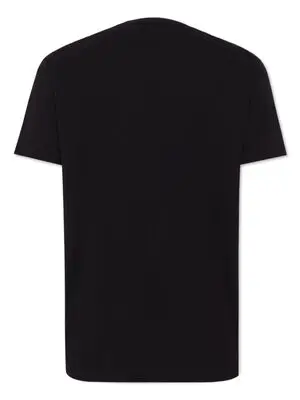 Dsquared2 Logo-patch T-shirt