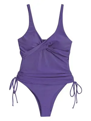 Lygia & Nanny Side Tie Swimwear For Women