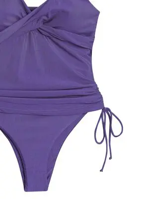 LYGIA & NANNY Bruma Swimsuit - Purple