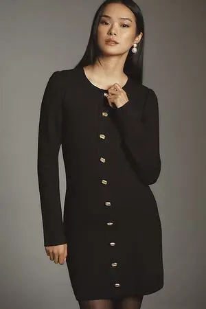 REFORMATION Micah Knit Mini Dress