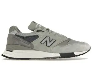NEW BALANCE 998 Miusa Wtaps Visual Uparmored - Grey