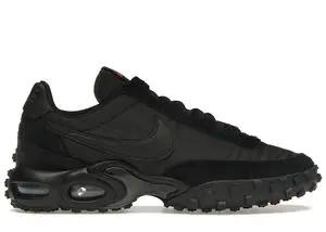 Nike Max Waffle Racer Sp Sneakers - Black/anthracite