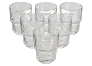 Supreme La Rochere Water Glasses - Clear