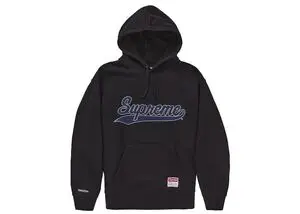 Supreme Layered Sweatshirts Hoodies For Men