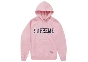 Supreme Mitchell & Ness Ncaa Hooded Sweatshirt