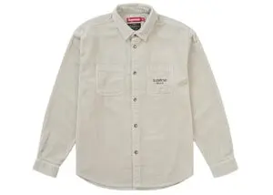 Men's Wide Wale Corduroy