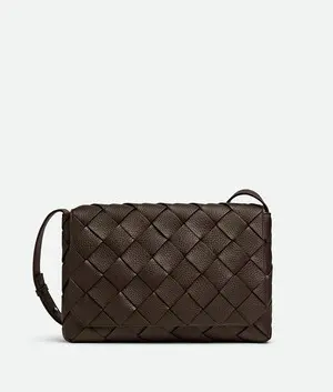 BOTTEGA  VENETA Large Diago Cross-body Bag - Old Wood