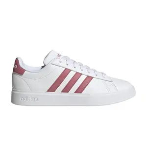 Adidas Grand Court Cloudfoam - White
