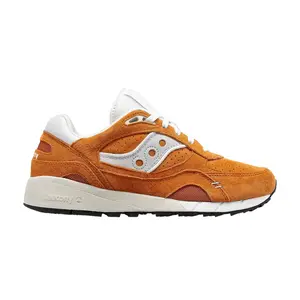 Saucony Shadow 6000 Sneakers - Brown