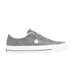 CONVERSE One Star Suede Ox Sneakers - Grey