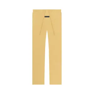 Fear Of God Relaxed Pants - Yellow