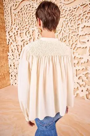 Ulla Johnson Soffia Blouse
