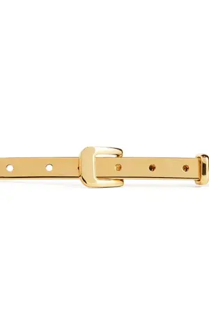 TOTEME Plated Chain Belt