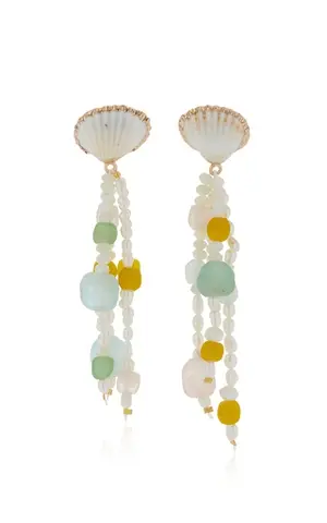 JENNIFER BEHR X Julia Berolzheimer Isla Earrings