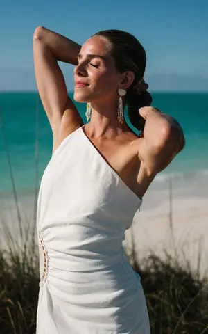 JENNIFER BEHR X Julia Berolzheimer Isla Earrings