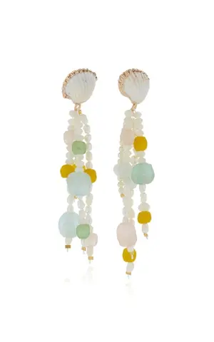 JENNIFER BEHR X Julia Berolzheimer Isla Earrings