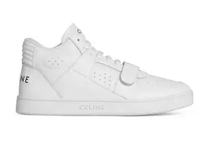 Celine Ct-02 Mid Top Sneakers