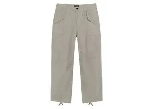 StÜssy Military Ripstop Cargo Pant - Olive