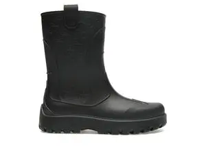 Dior Garden Rubber Boots