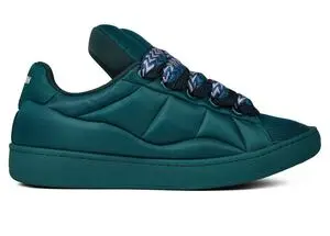 LANVIN Curb Xl Sneakers - Forest