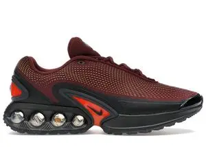 Nike Air Max Dn Sneakers - Team Red/black/gold