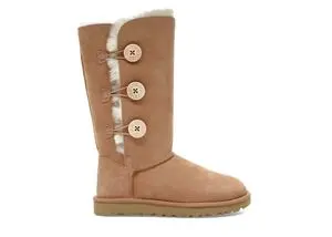 UGG Bailey Button Triplet Ii Boots - Chestnut