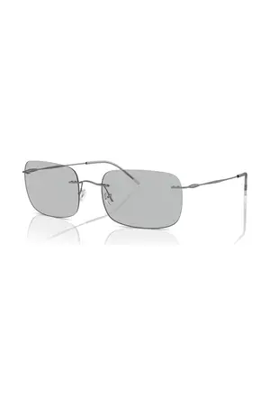 Giorgio Armani Pillow Sunglasses - Grey