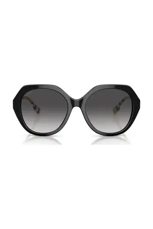 Burberry Irregular Sunglasses