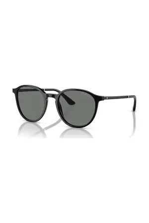 Giorgio Armani Phantos Sunglasses - Red